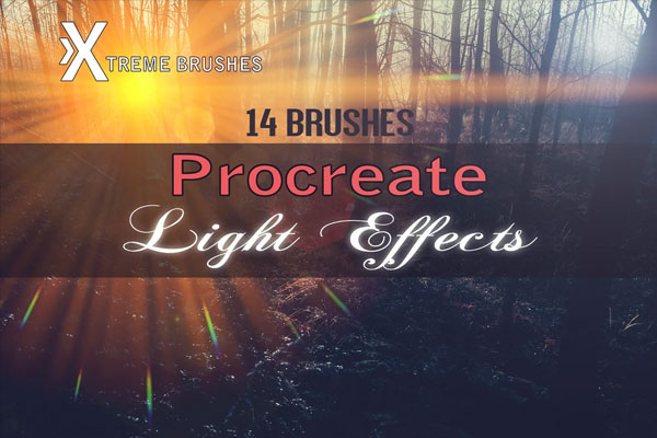 Light Effect Brushes - Free & Premium Downloads